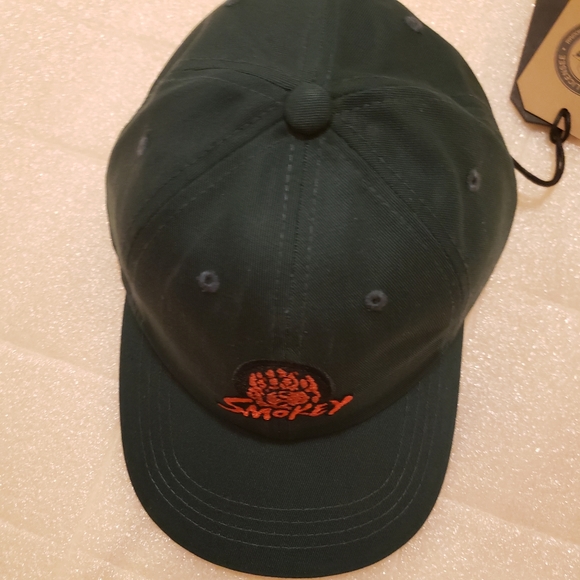 Filson | Accessories | Nwt Filson Smokey Bear Low Profile Hat Cap Green ...